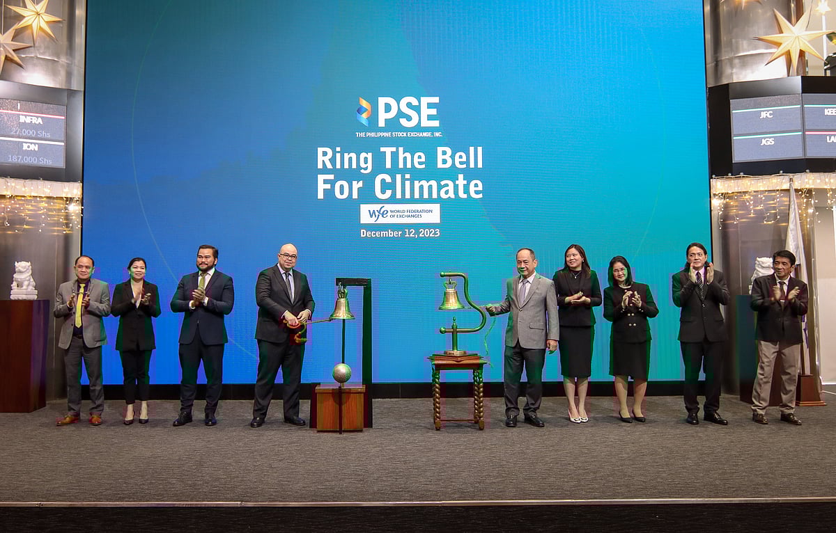 PSE joins global ecology call up