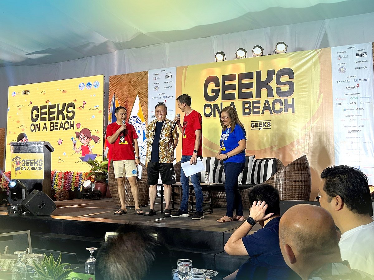 Converge enables GOAB startups
