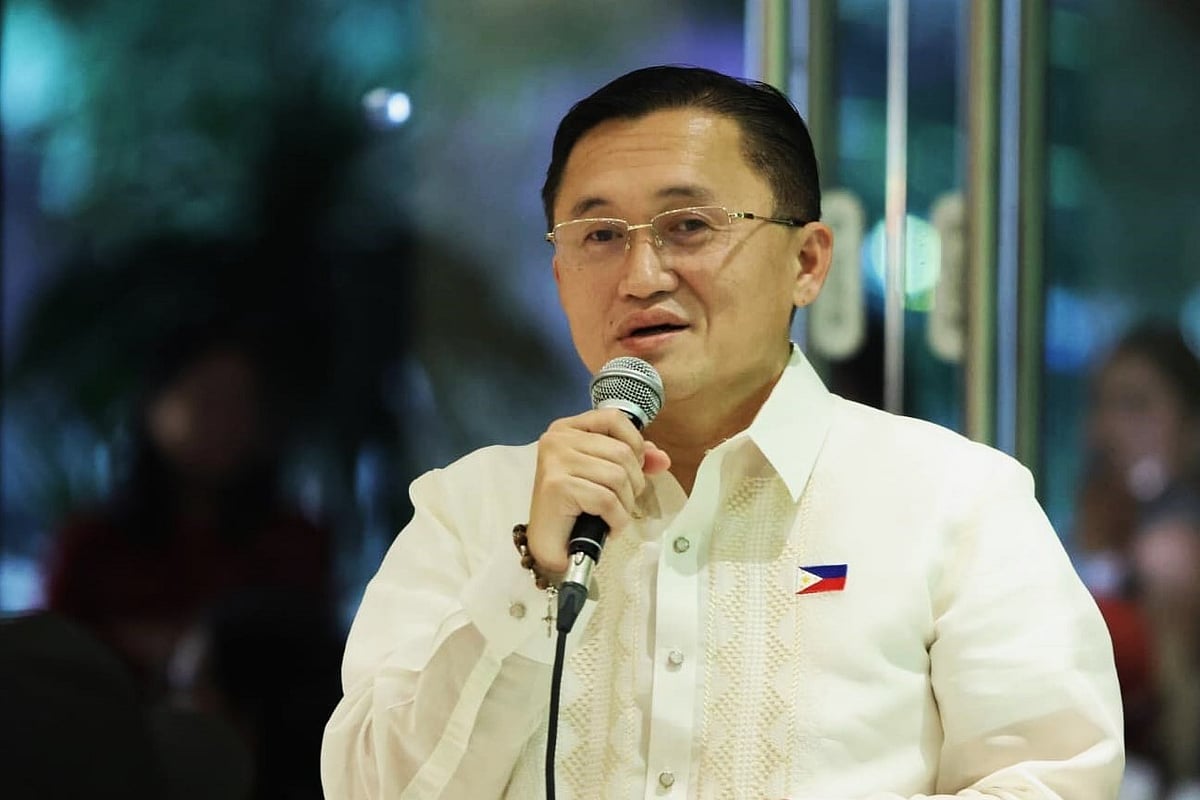 Bong Go urges Filipinos to prioritize health, safety during holiday season