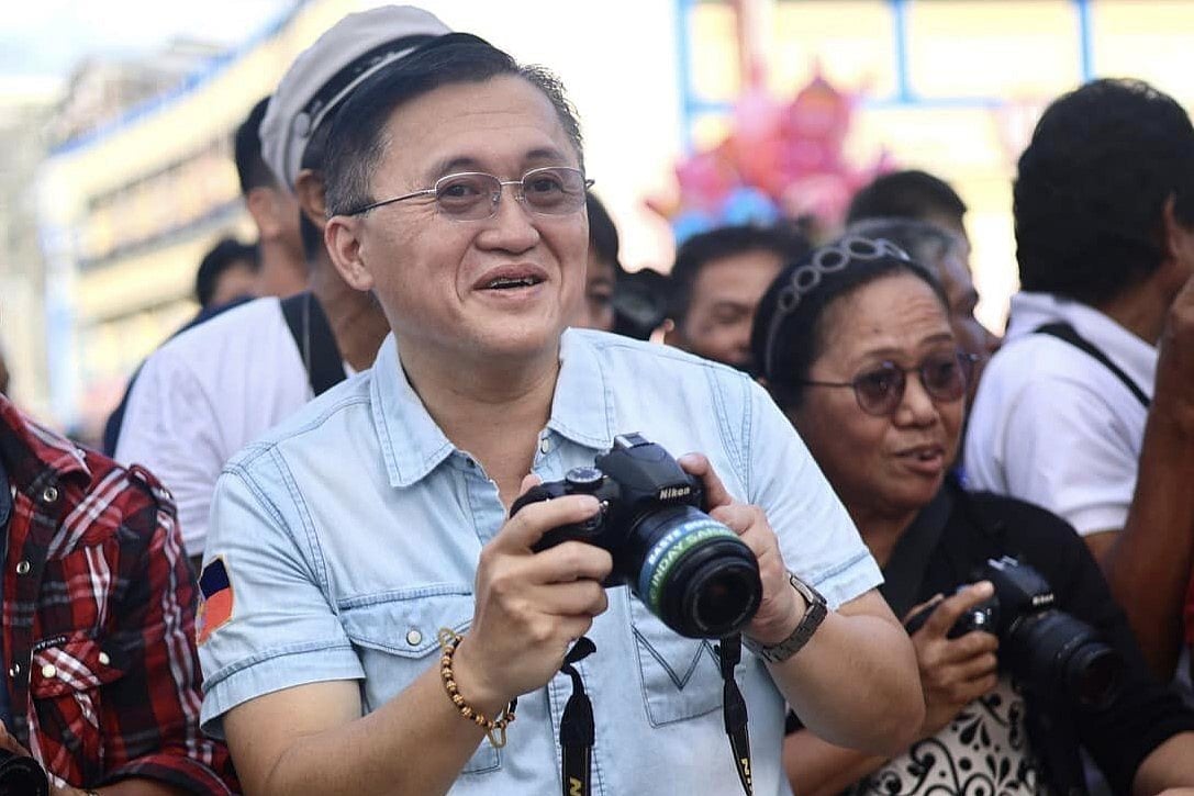 Bong Go rallies support for local film industry