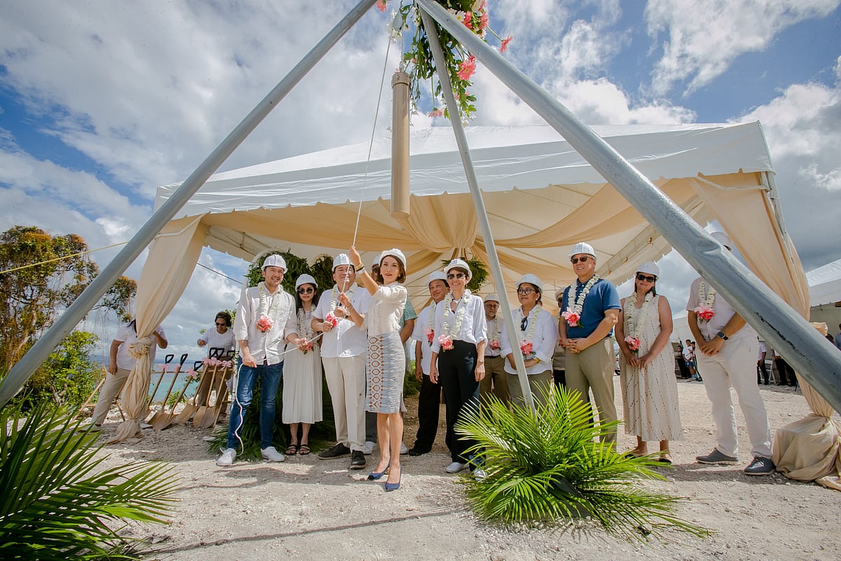 JW Marriott to rise in Bohol