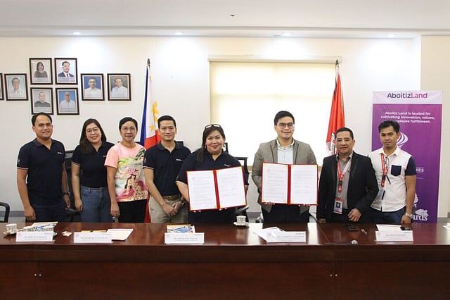 Aboitiz Land, Batangas State University forge educational partnership