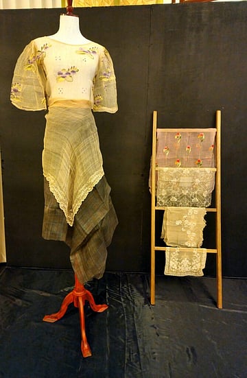 Aklan’s piña weaving inscribed as ‘Intangible Cultural Heritage of ...