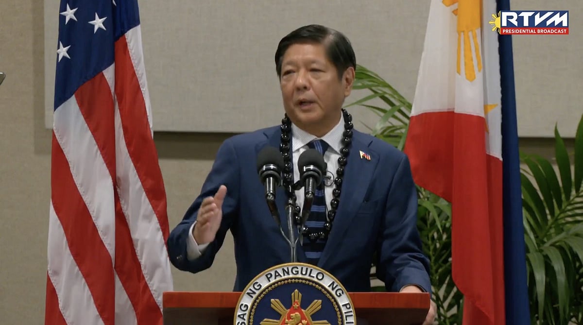 WPS tension up, BBM warns