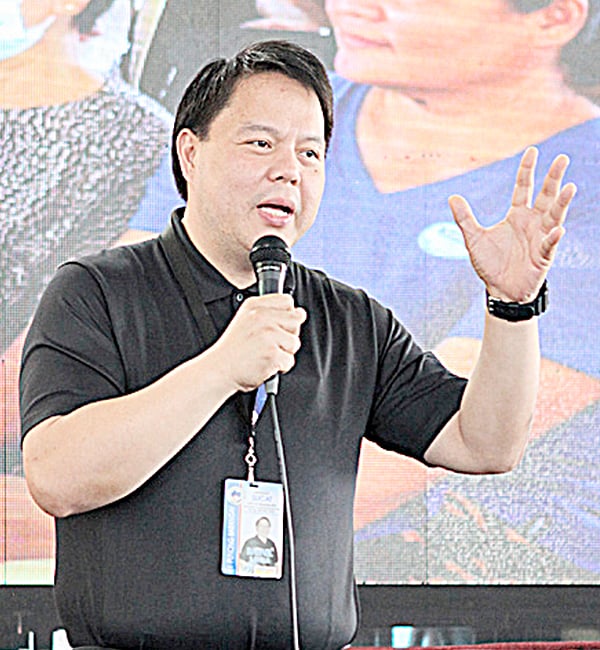 Sevilla aims to enhance community livelihood in Brgy. Sucat