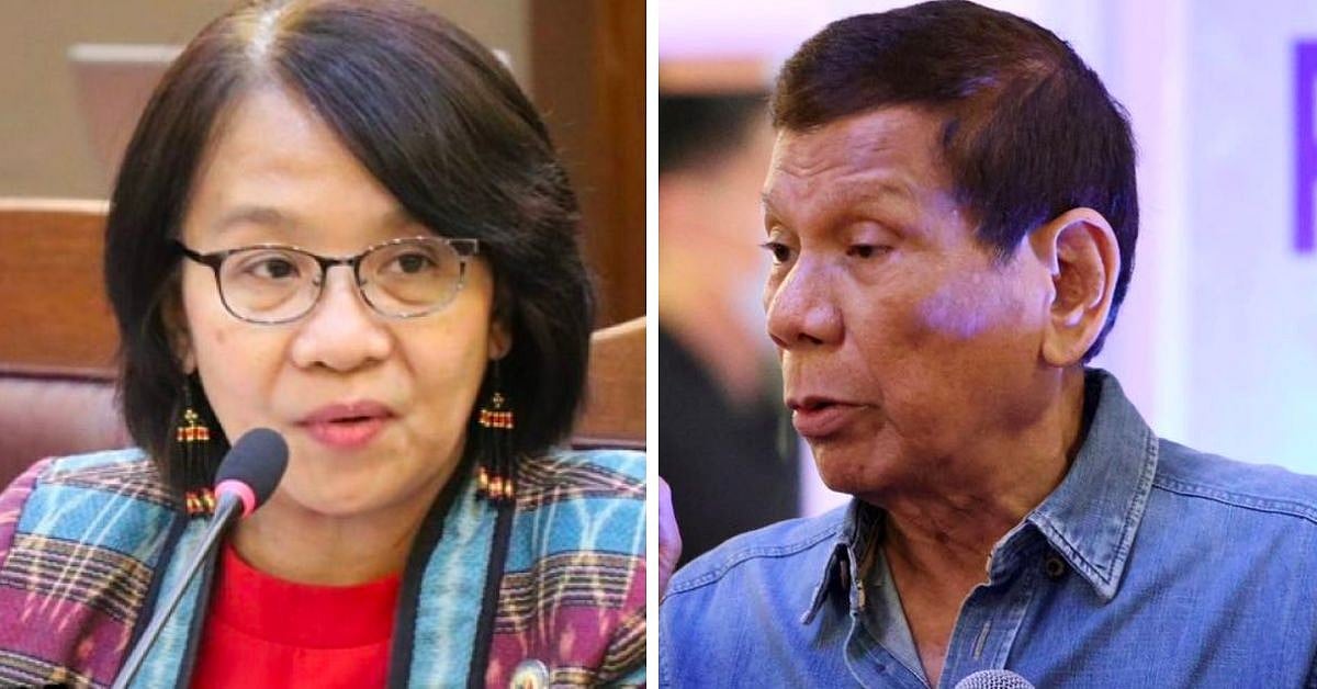 Castro accuses Duterte of second death threat