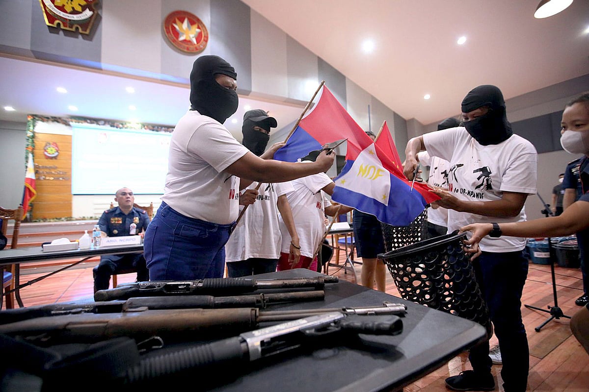 AFP: CPP’s ceasefire is ‘meaningless’