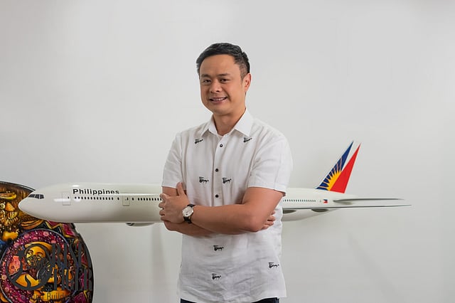 Capt. Stanley Ng: Steering a Filipino dream above the clouds