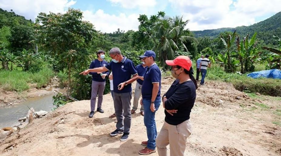 Lusaran bulk water project hikes capacity
