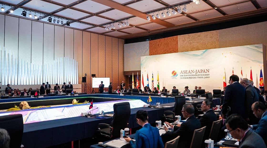 Japan widening ASEAN exchange programs