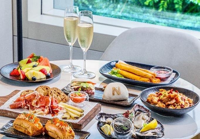 TWO OF A KIND — Pagdanganan, Guce brace for richest LPGA season ever