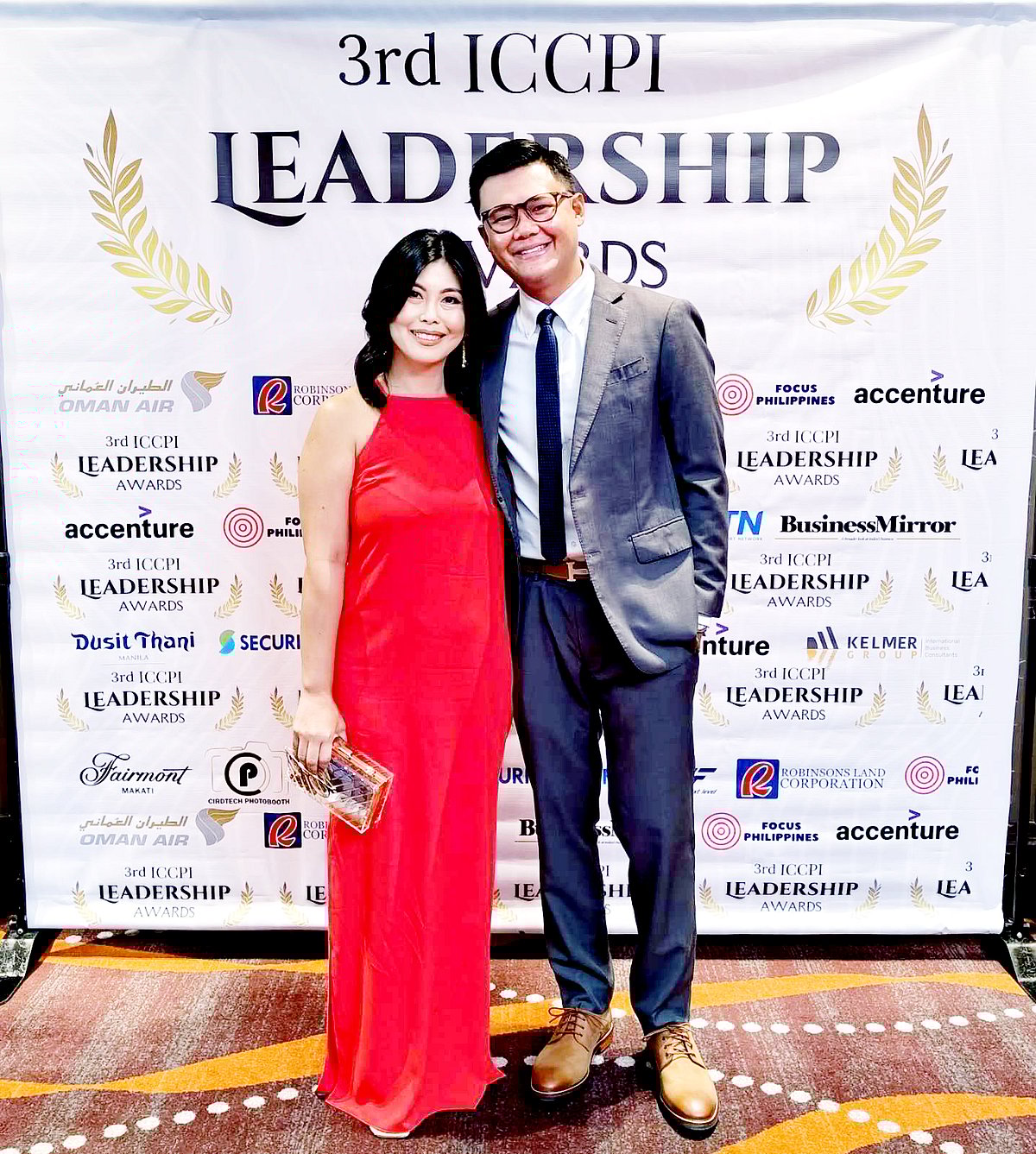 David Sison and Crystal Tremblay-Sison: The restaurateur couple ...