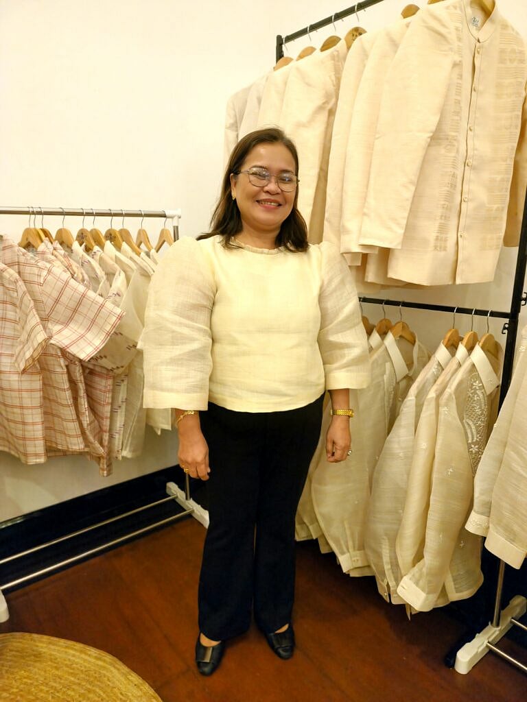 Aklan’s piña weaving inscribed as ‘Intangible Cultural Heritage of ...