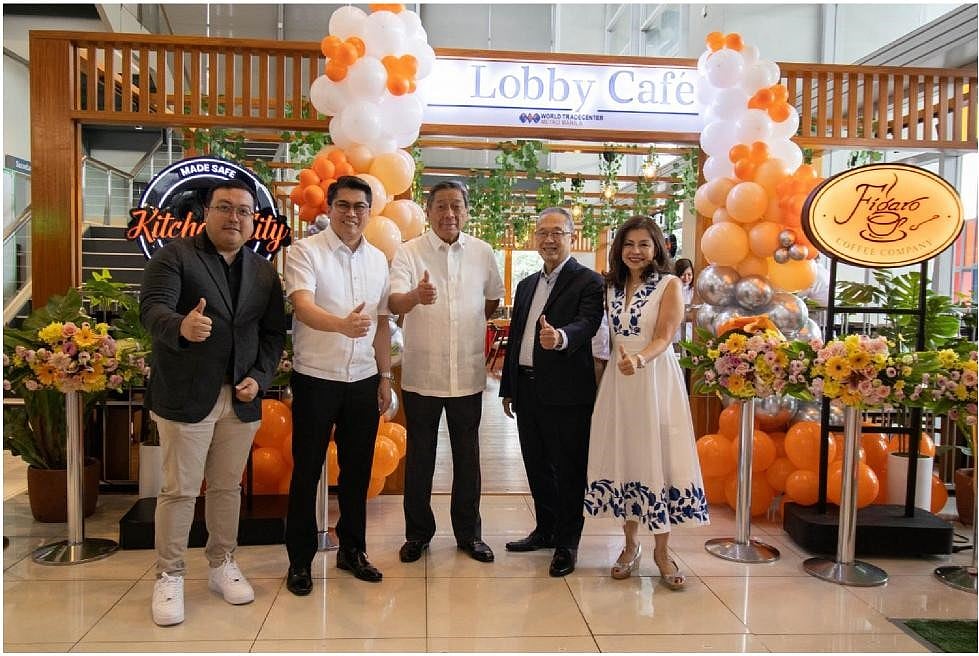 Figaro group, Kitchen City open first collab store at World Trade Center