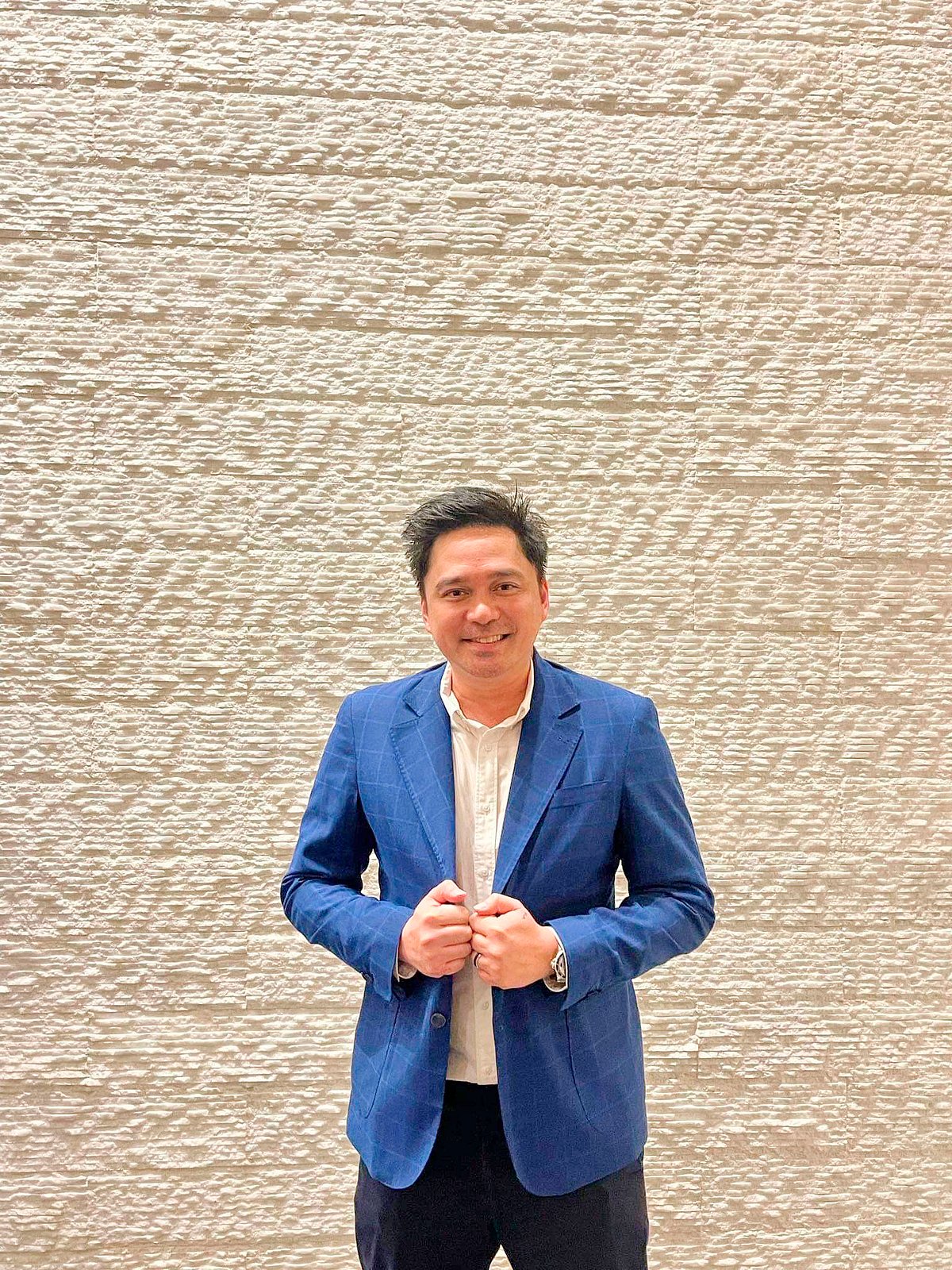 NOT YOUR AVERAGE JOE