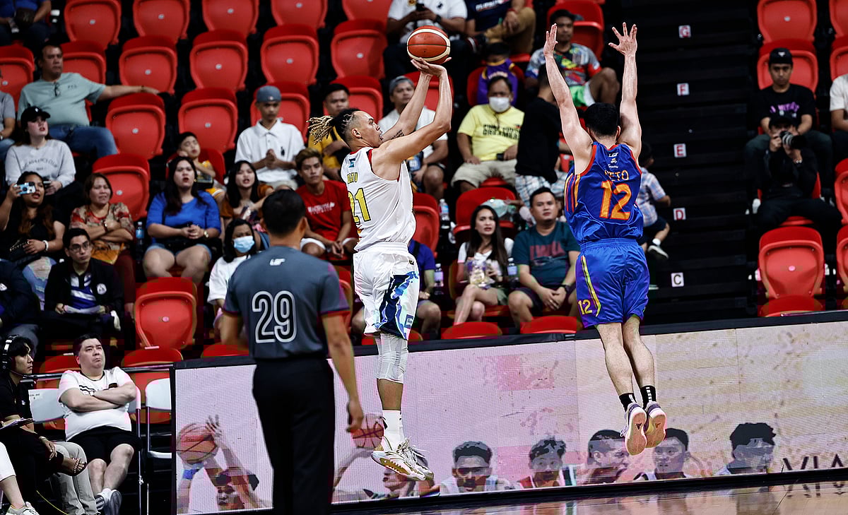 Datu keeps RoS’ hopes alive