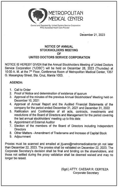 Metropolitan Medical Center