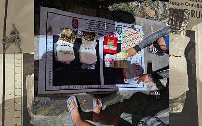 P13-M shabu confiscated