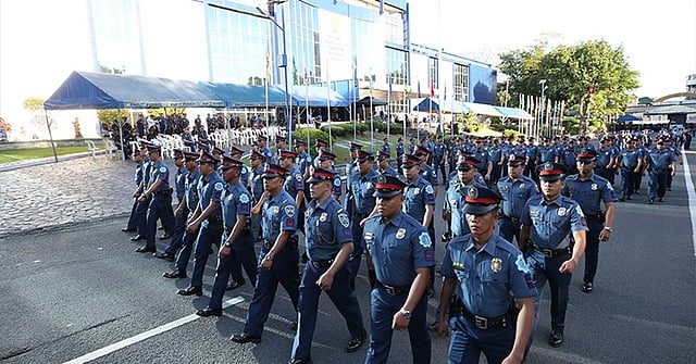 PNP intensifies security measures for holiday season