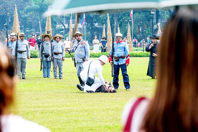Keeping Rizal’s spirit alive