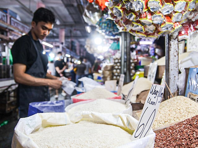 Phl rice inflation highest in January 2024: PSA