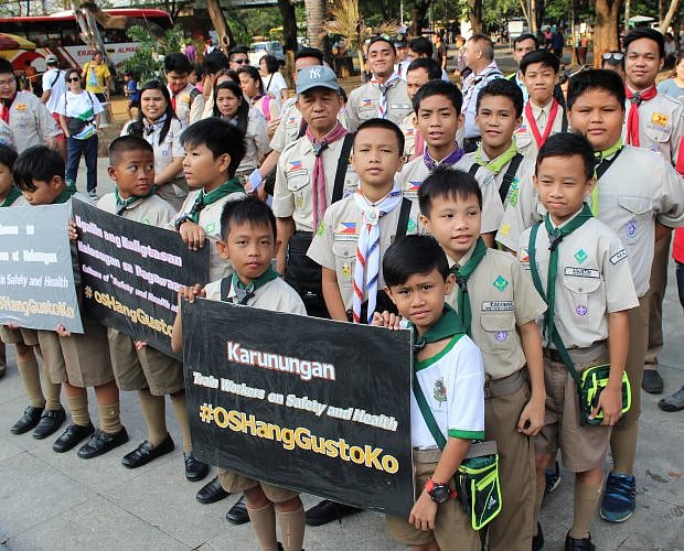 PBBM rallies Boy Scouts to be ‘agents of change’