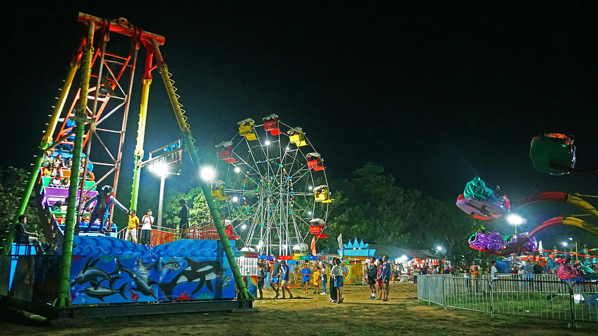 SMPC brings amusement park experience to Semirara Island