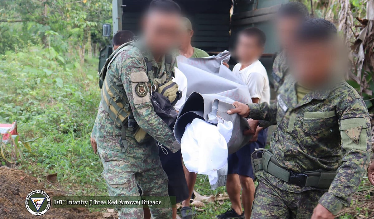 Basilan clash leaves ASG leader dead