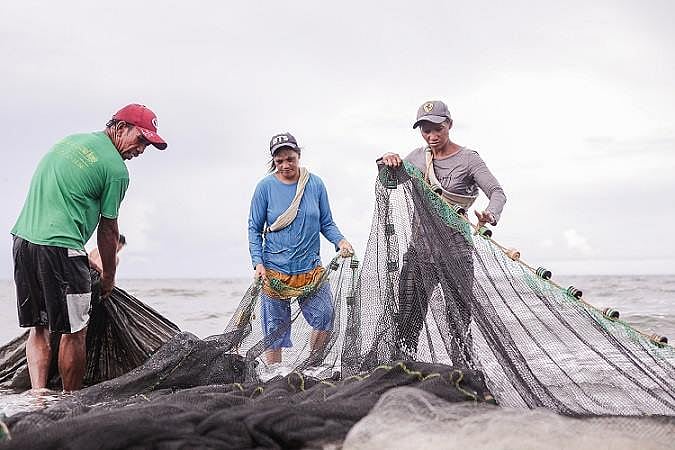 USAID launches fish management talk