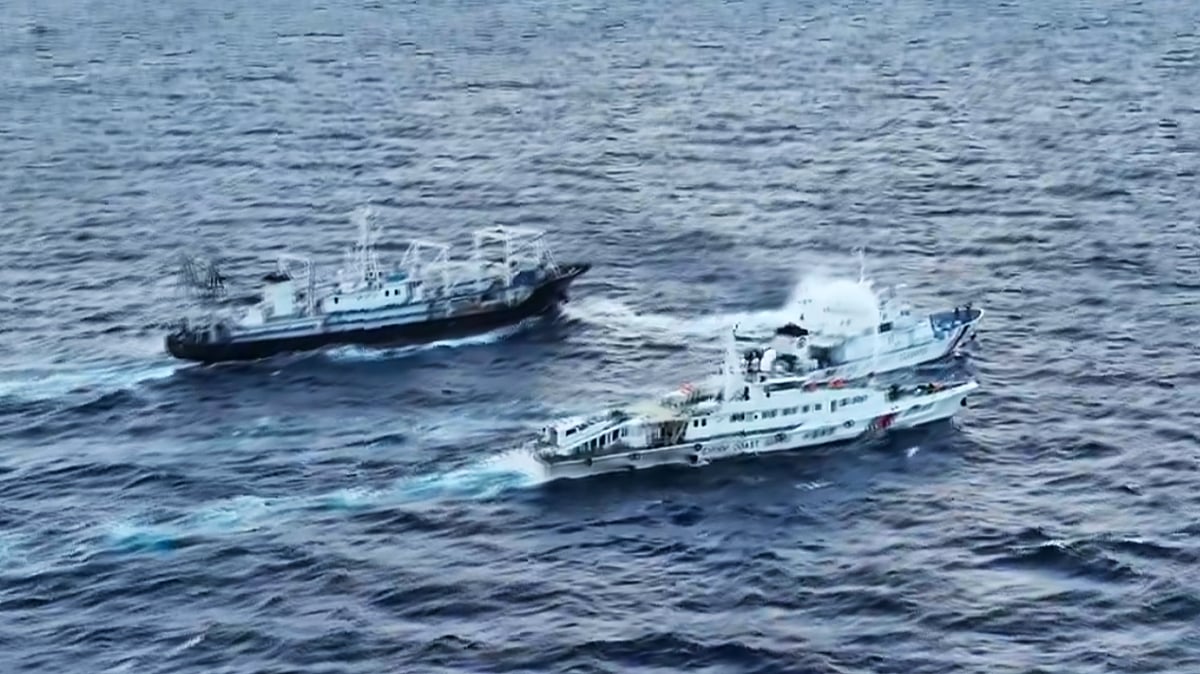 WPS tension at an all-time high