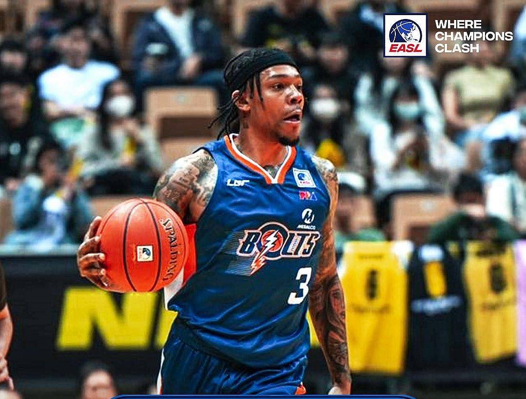 Meralco parades Lofton, Maliksi