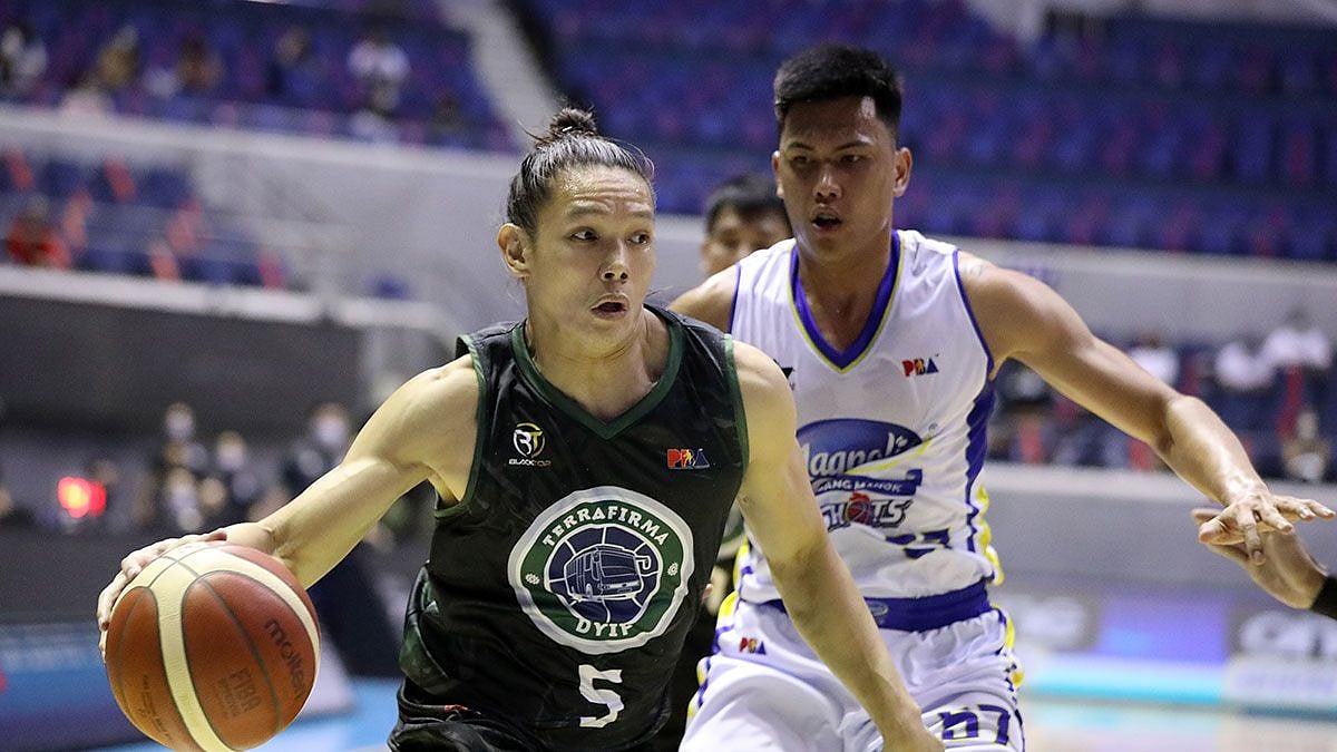 Cabagnot faces bright future
