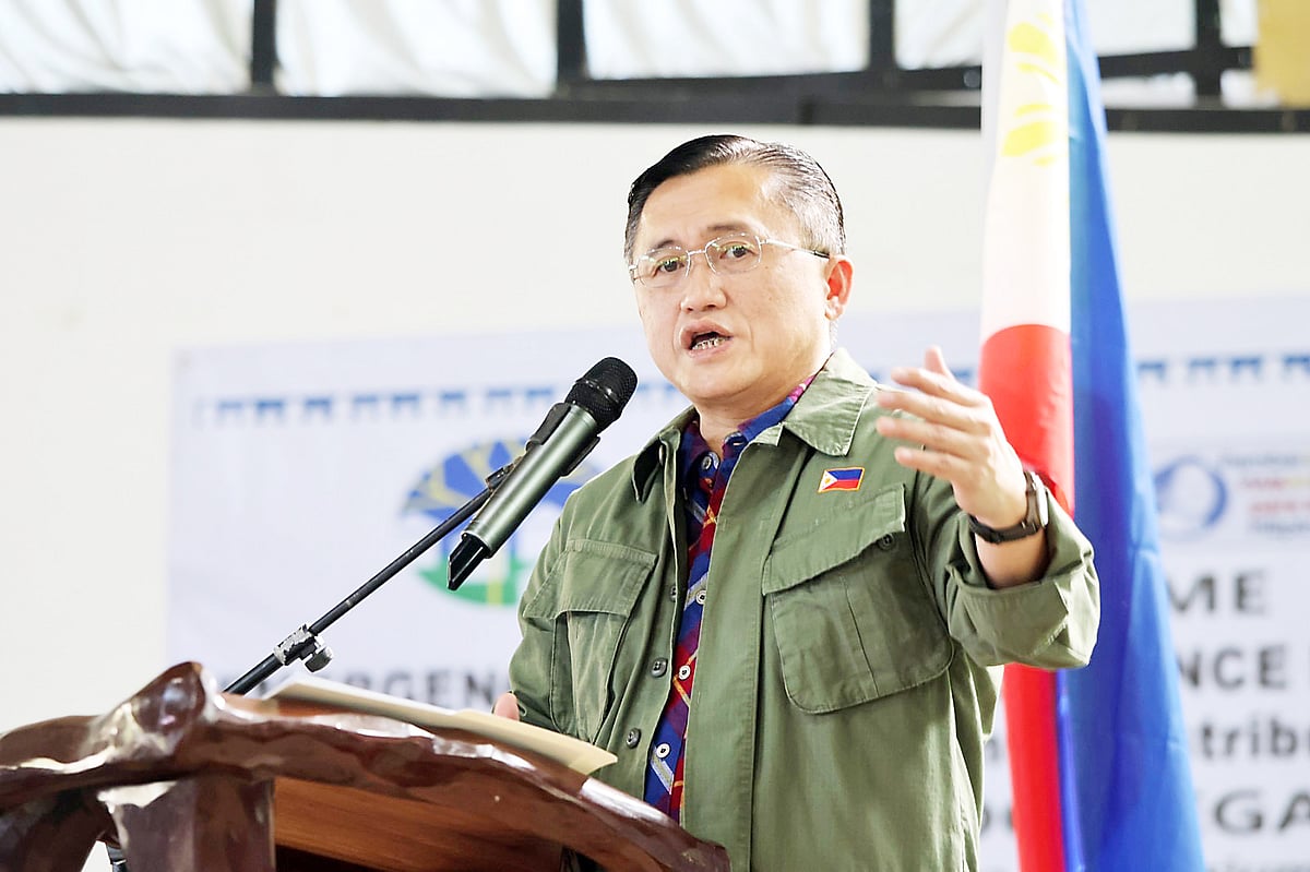 Kuya Bong pushes BFP modernization anew