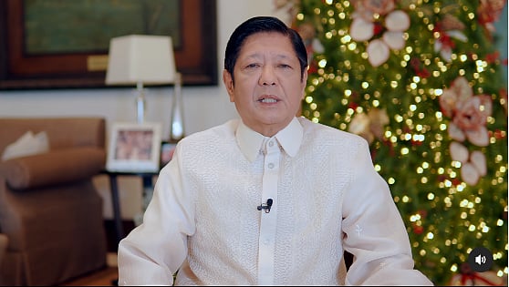 PBBM’s New Year’s resolution: More time with family