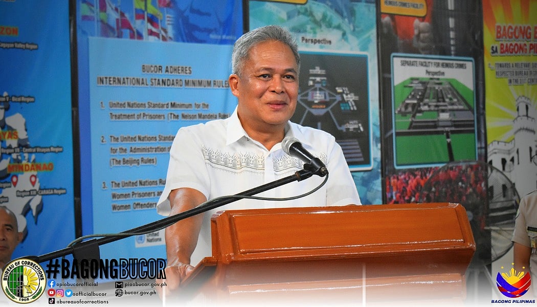 College behind bars at Davao penal farm