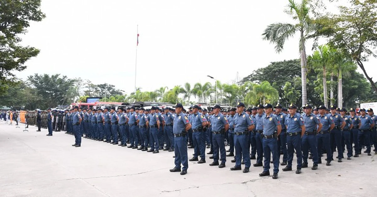 PNP to deploy over 7K personnel for Holy Week PNP to deploy over 7K personnel for Holy Week