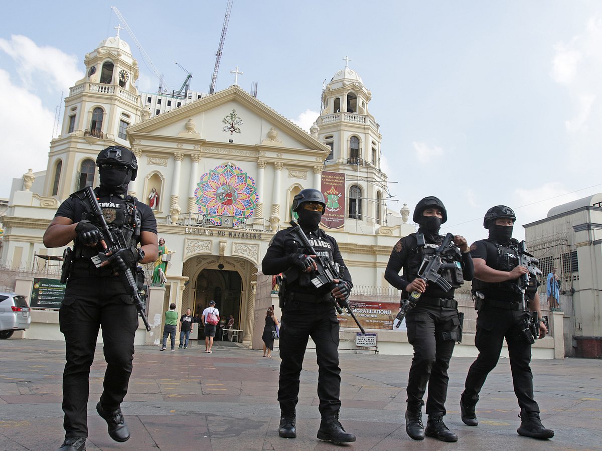 PNP beefs up security for the holidays