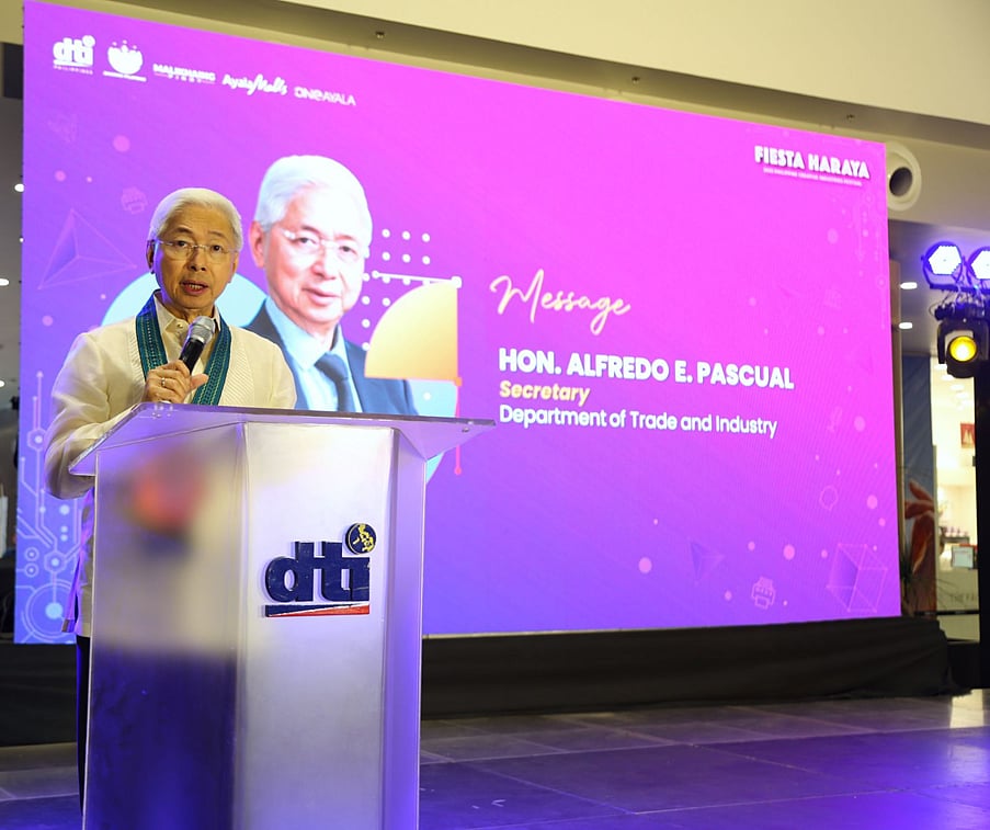 Creative industry propels industry — DTI chief