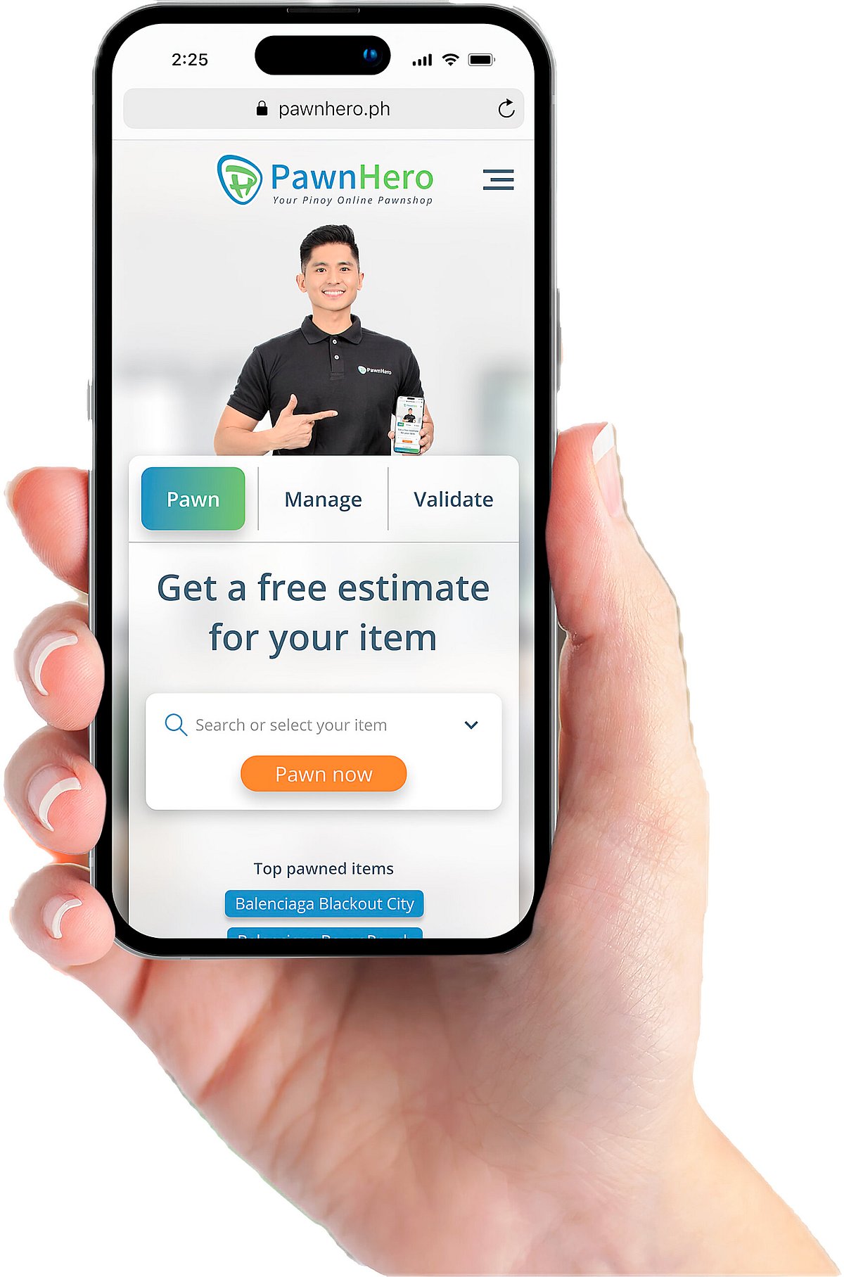 BSP-regulated PawnHero pushes financial advantages of pawning