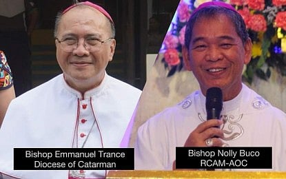 Catarman prelate resigns