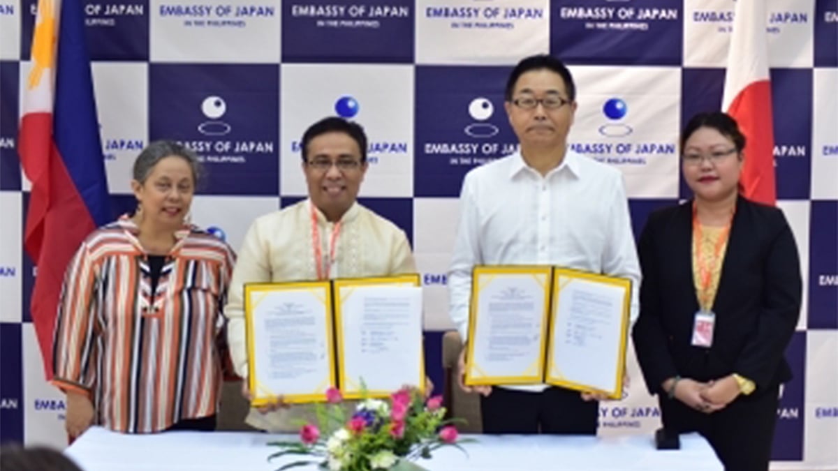 Japan expands Phl grassroots projects
