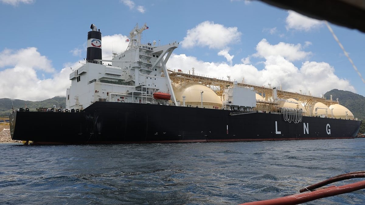 LNG boom raises shipping impact on VIP