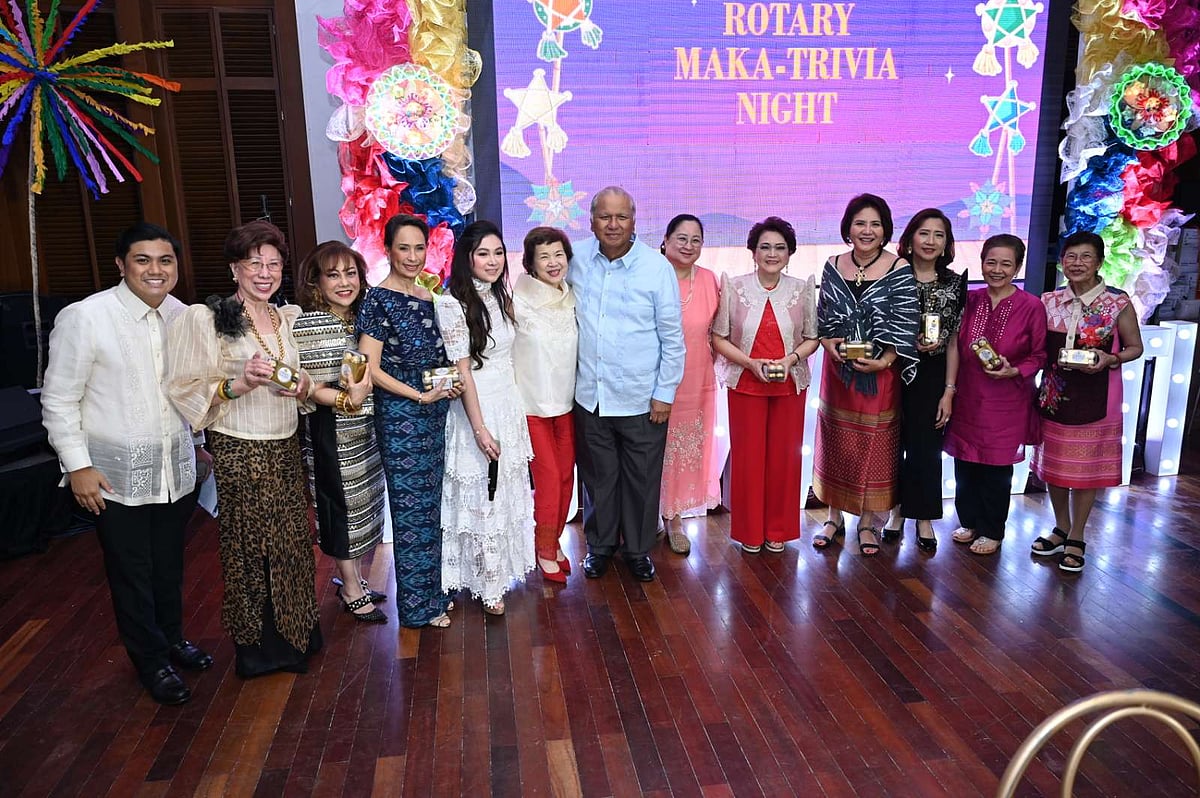 Festive RC Makati party celebrates ‘Paskong Pinoy 2023’