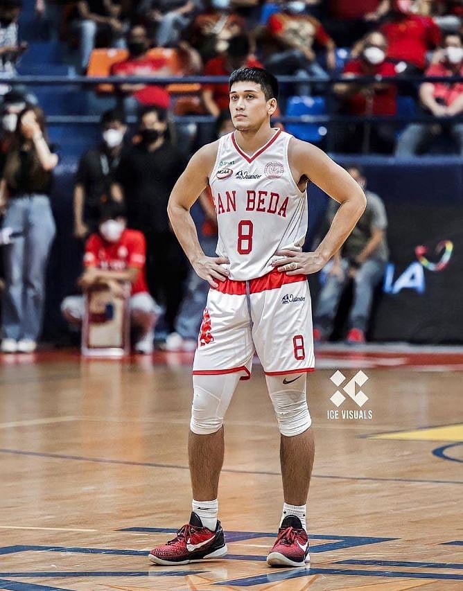 Alfaro seeks payback vs Mapua