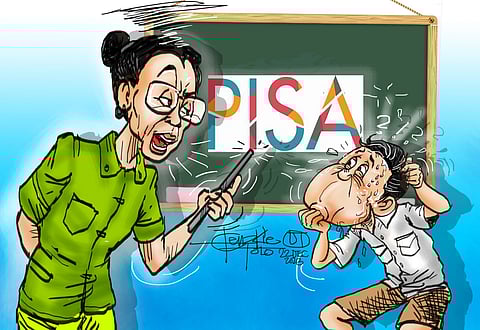 PISA results: A call to action