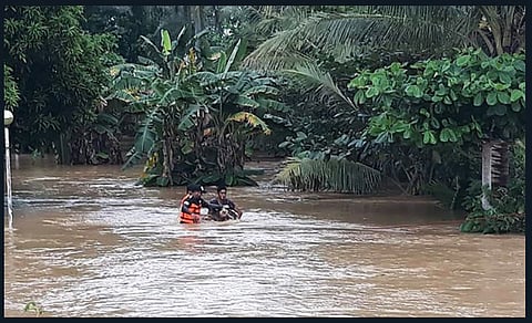 DENR ‘inaction’ drags villages’ flooding woes?