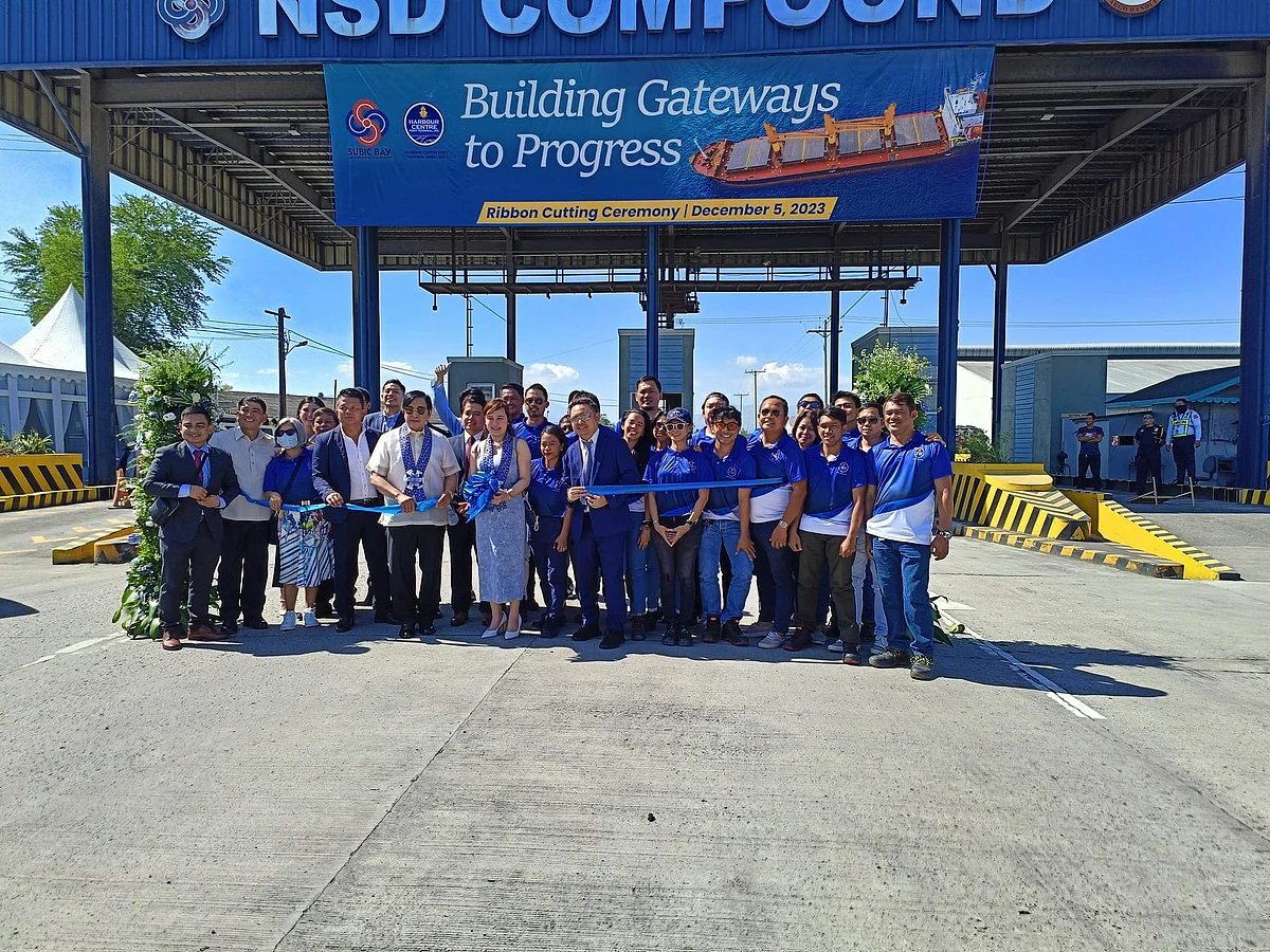 SBMA, HCPTI kick off Subic venture SBMA, HCPTI kick off Subic venture