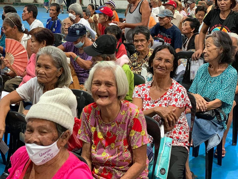 Pasig to increase local senior pension