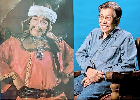 Jun Urbano aka ‘Mr. Shooli’ dies at 84