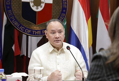 Gibo pushes faster AFP modernization to counter new threats